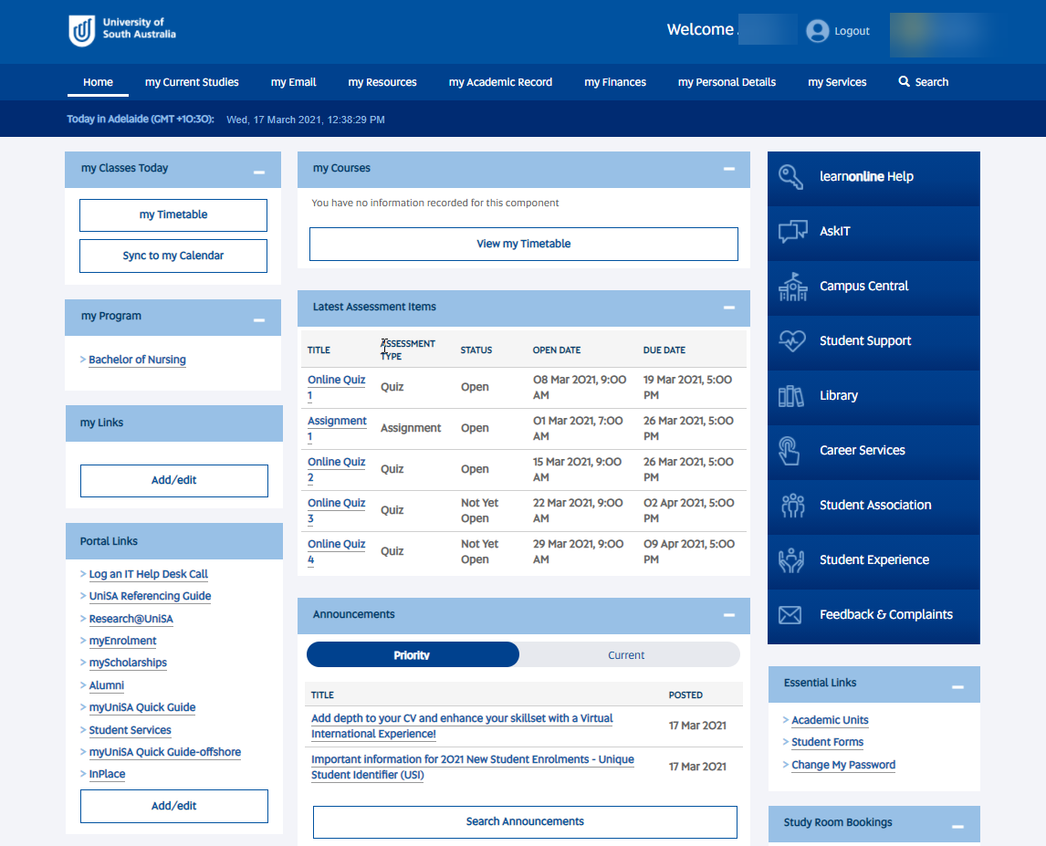 Getting online | learnonline